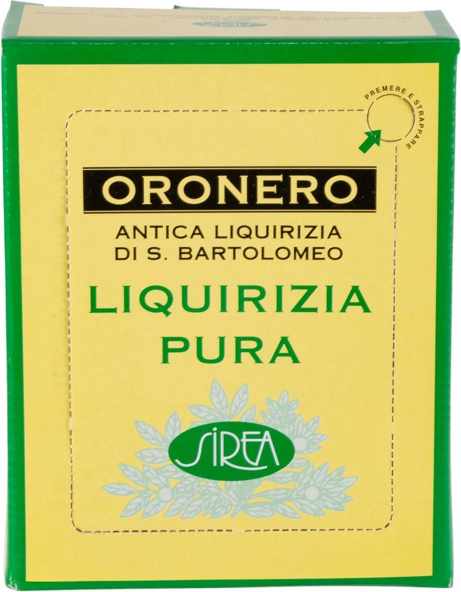 Sirea Laurierdrop Tronchetto 1KG | bol.com