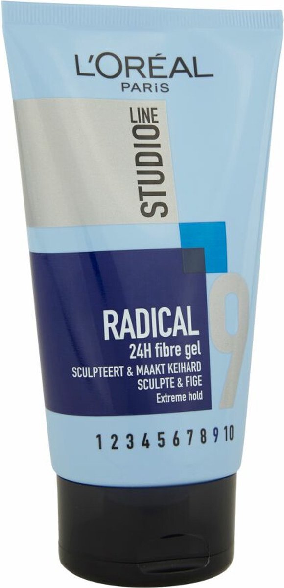 6x L'Oréal Studio Line Special FX Radical Gel 150 ml | bol.com