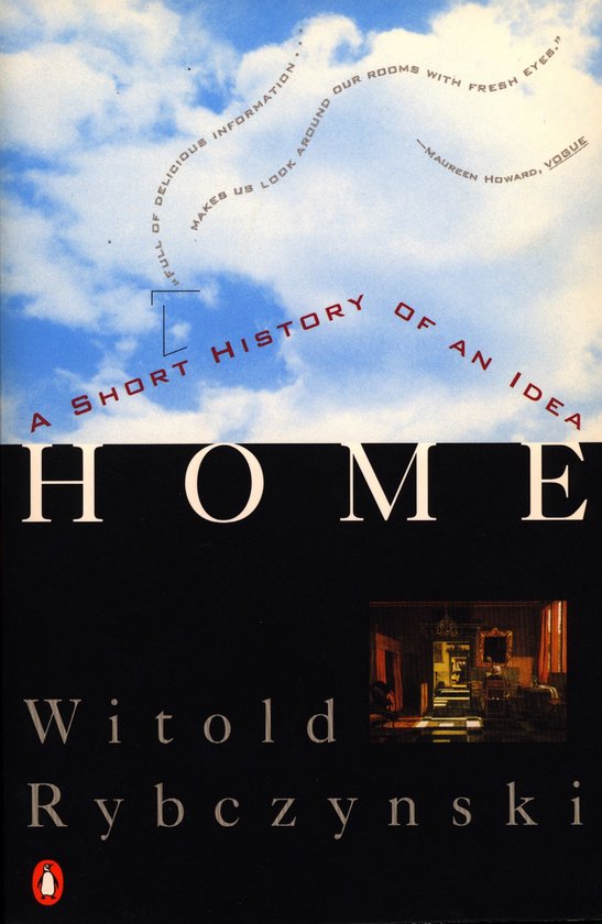 Home, Witold Rybczynski | 9780140102314 | Boeken | bol
