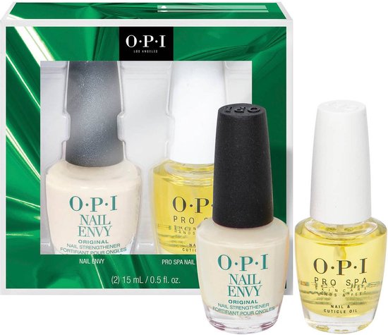 OPI - OPI Celebration Collection Treatment Power Duo Set | bol