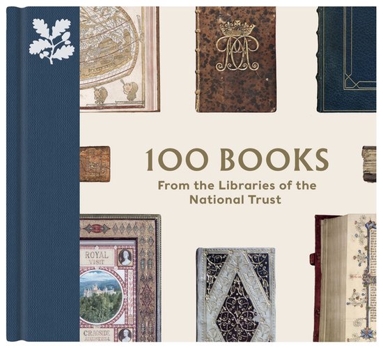 The National Trust Collection- 100 Books from the Libraries of the ...