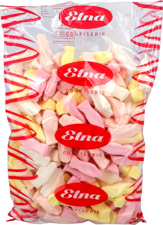 Maria schuimpjes snoepzakken 500 gram | bol