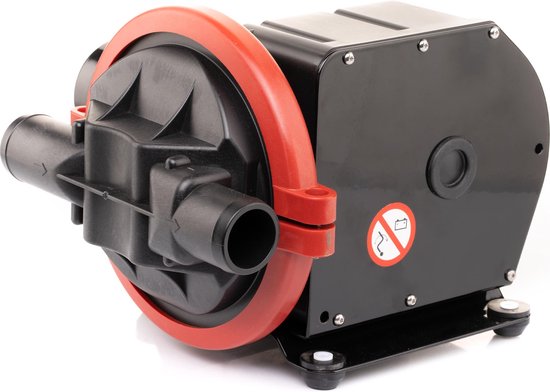 Johnson Pump 12V Viking Power 32 vacuum Vuilwaterpomp 32 liter/minuut | bol