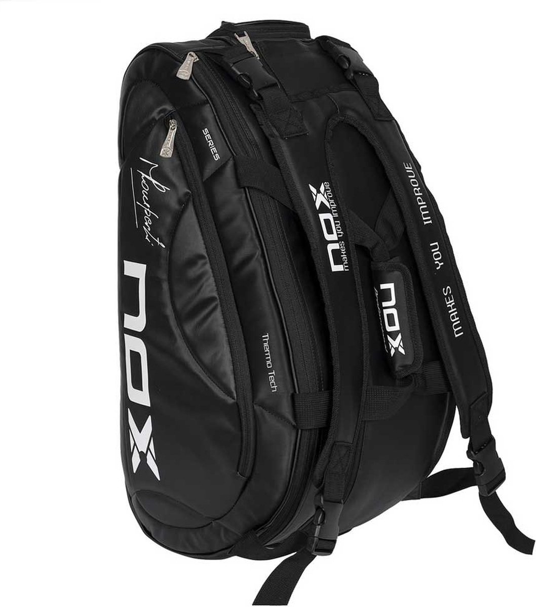 NOX Thermo Bag Lamperti - Padel Zak | bol