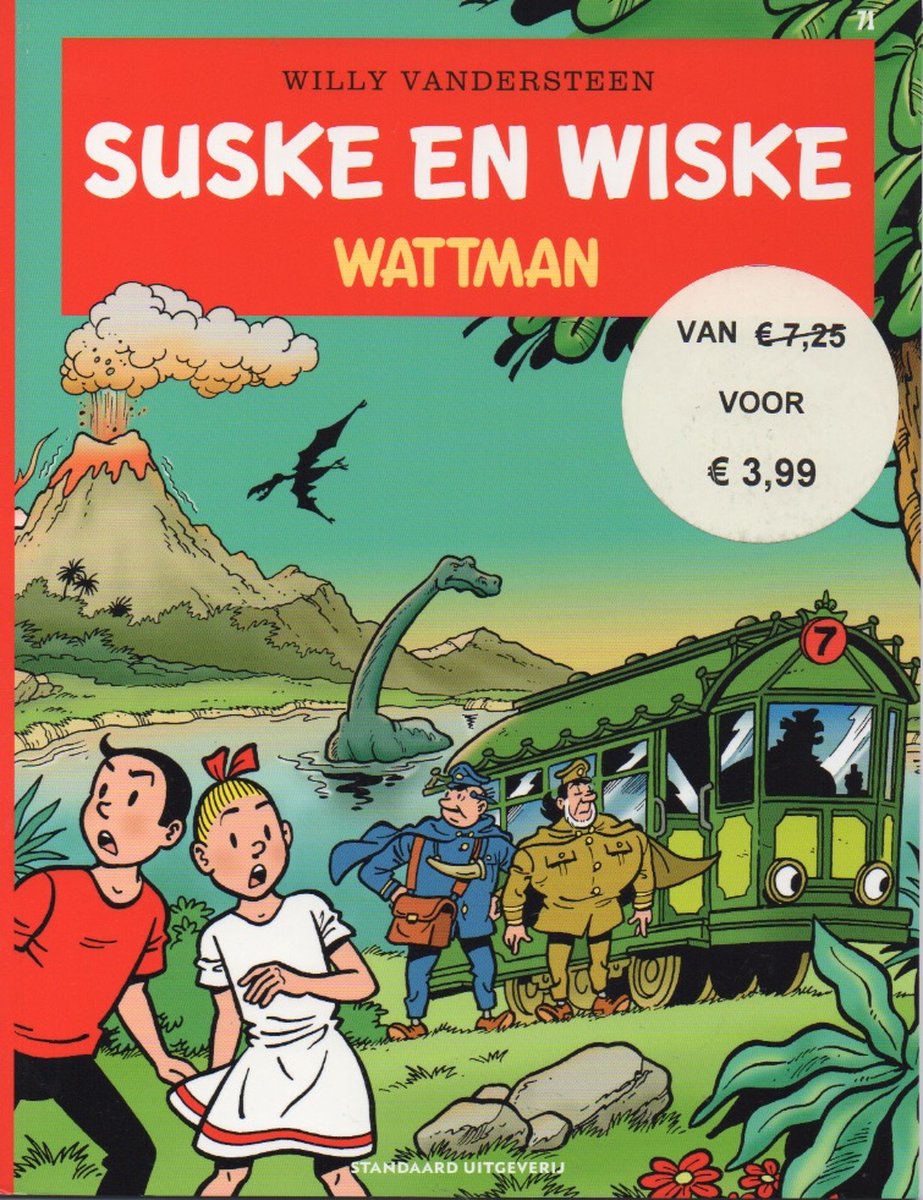 Suske en Wiske - Voordeelbundel van 5 Suske en Wiske stripboeken ...