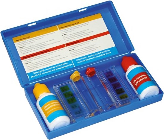 Waterhardheid tester - Water test kit | bol.com