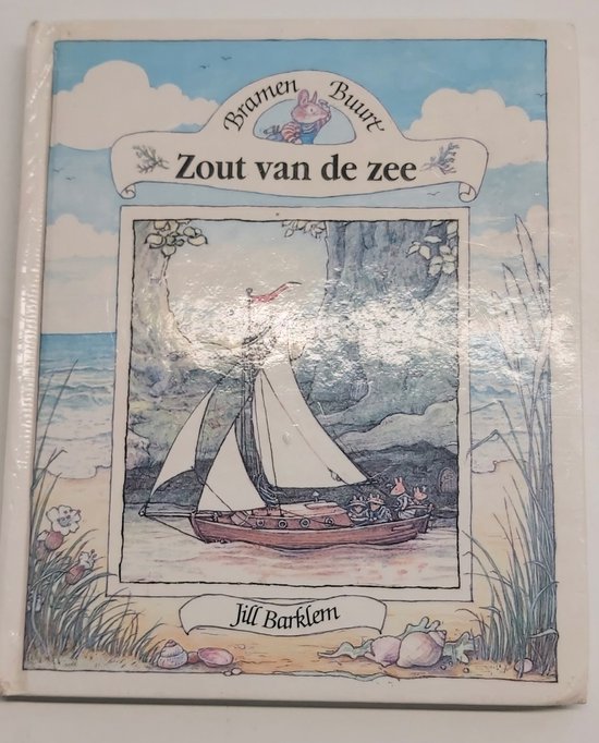 Bramenbuurt Zout van de zee, Jill Barklem | 8711854570015 | Boeken | bol