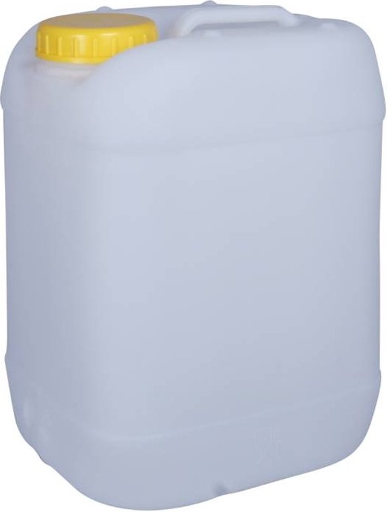 20 liter jerrycan met grote opening | bol.com