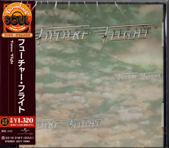 Future Flight - Future Flight (CD), Future Flight | Muziek | bol.com