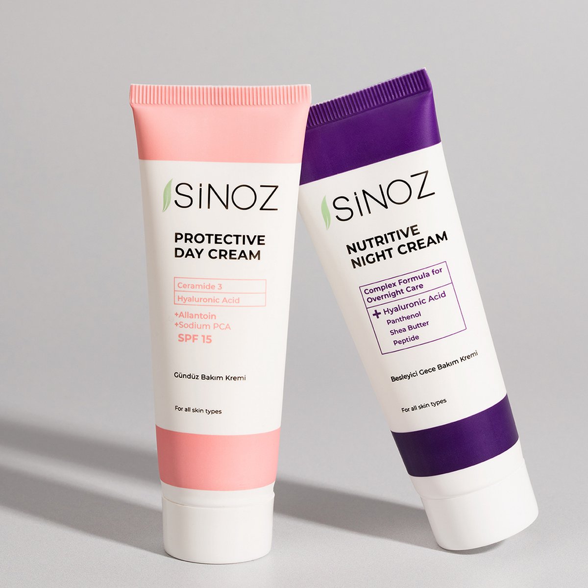 SiNOZ Double Hydration | bol.com