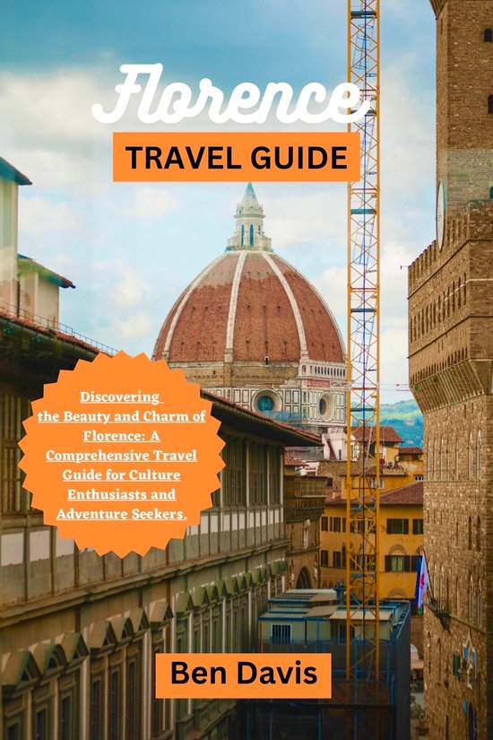 FLORENCE TRAVEL GUIDE (ebook), Sam Davis | 1230006385835 | Boeken | bol.com