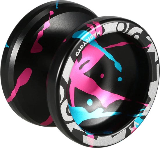 MagicYoyo® V3 -Responsive met toolkit om unresponsive te maken - Zwart ...