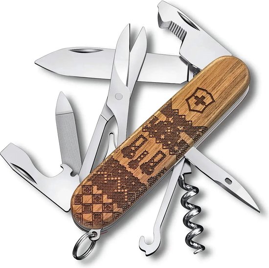 Victorinox Zakmes Companion Wood Swiss Spirit Limited Edition 2023 ...