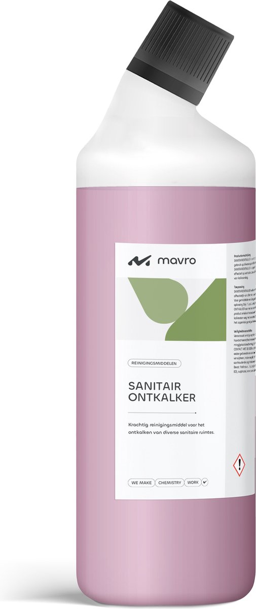 Sanitair Ontkalker 750ml | bol