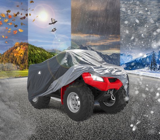 Walser Quad Cover Dekzeil All Weather Plus, Cover voor Off-Road ...