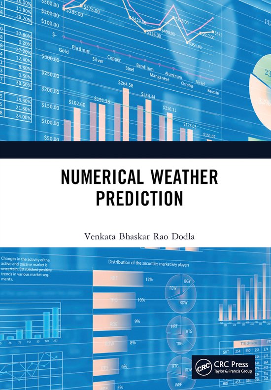 Numerical Weather Prediction | 9781032406251 | Venkata Bhaskar Rao ...
