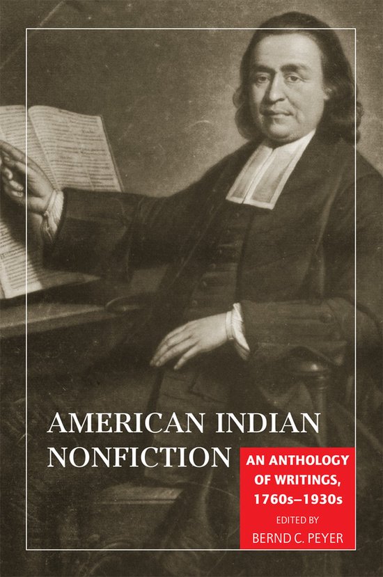 American Indian Nonfiction | 9780806137988 | Bernd Peyer | Boeken | bol