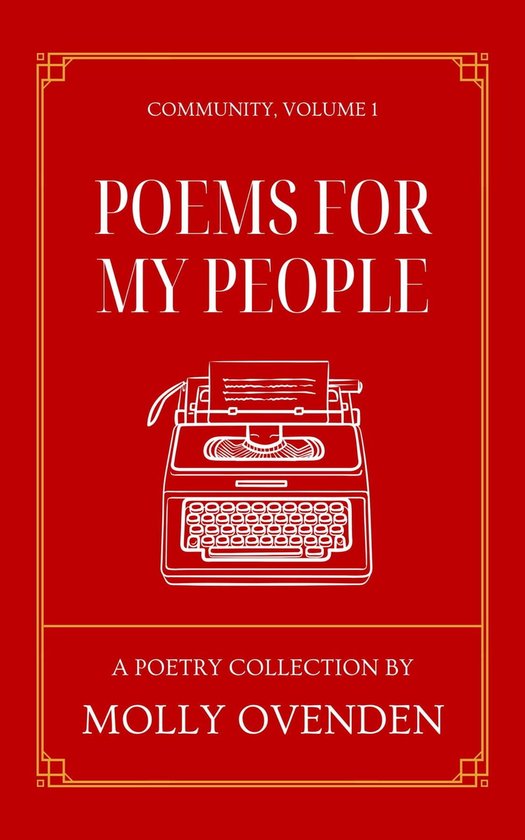 Poems For My People (ebook), Ovenden | 9798986053455 | Boeken | bol.com