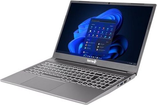 Terra Mobile 1517 15.6" FullHD laptop - Intel Core i5-1235U - 8GB ...
