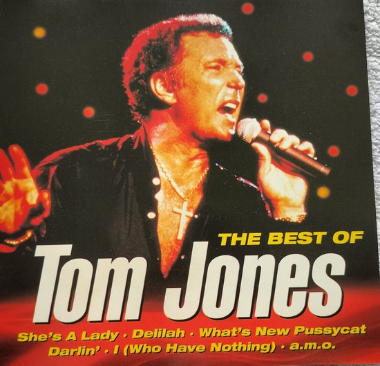 Tom Jones – The Best Of Tom Jones CD, Tom Jones | Muziek | bol.com