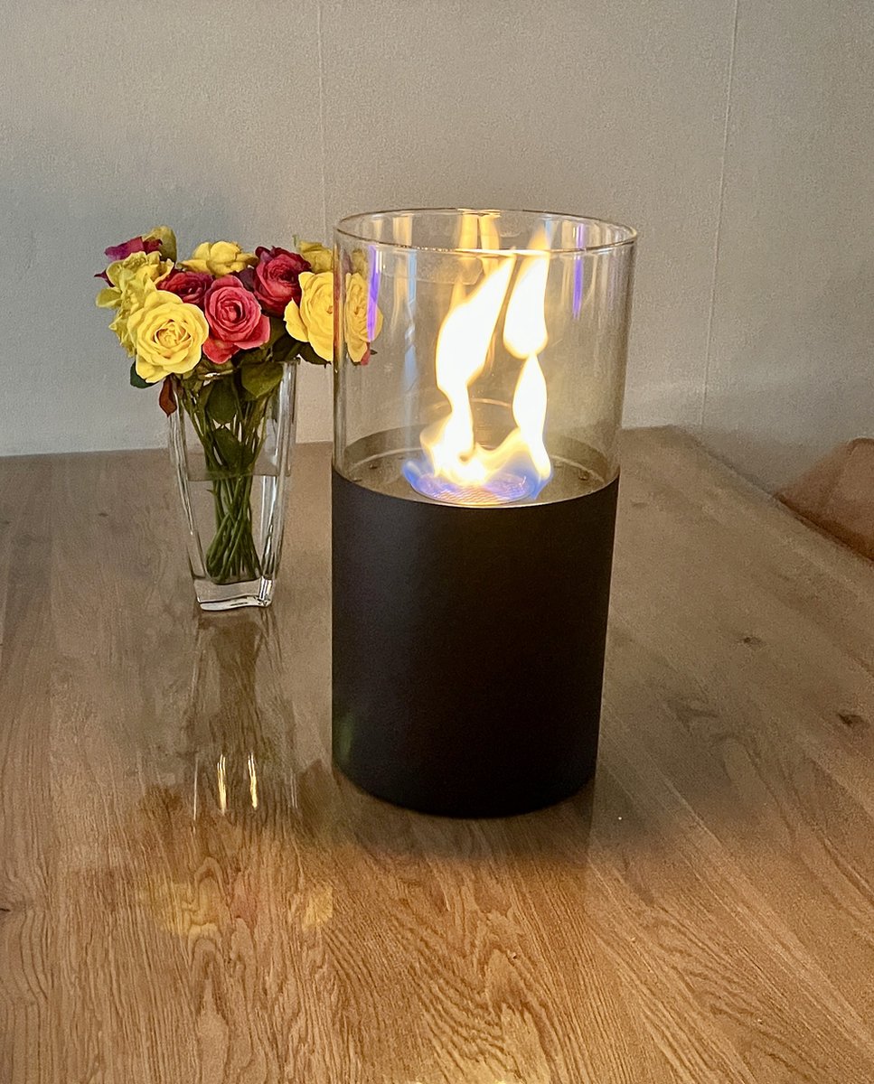 bio ethanol tafelhaard haard - leuke sfeer voor binnen en buiten ...