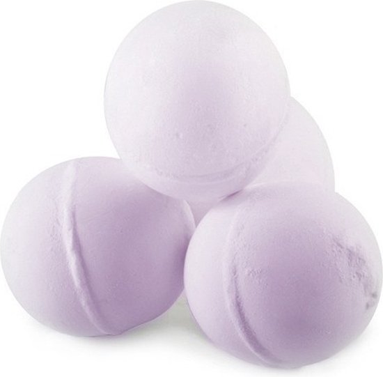 Bruisbal Salie & Jeneverbes - 140gr - Etherische oliën - Aromatherapie Bad Bomb | bol