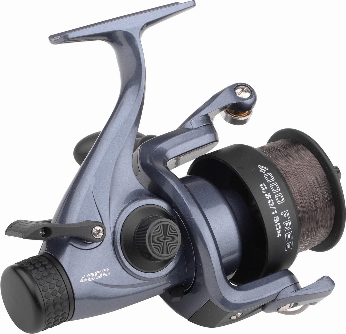 C-Tec Pantera Free Reel Vrijloopmolen 5000 (Incl. Lijn) | Vismolen | bol