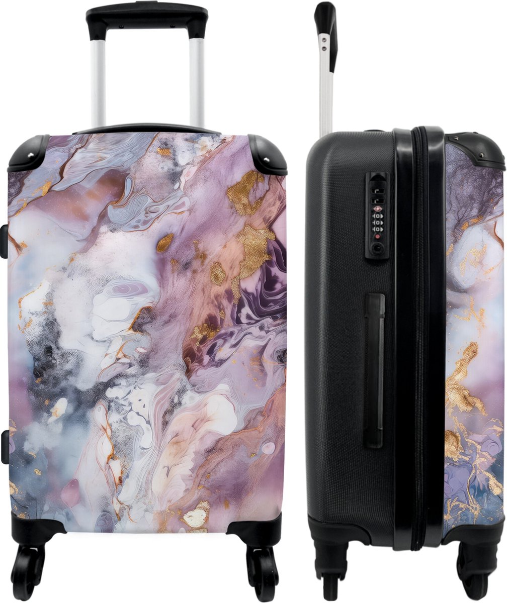 NoBoringSuitcases.com - Valise de voyage - Valise trolley avec serrure ...