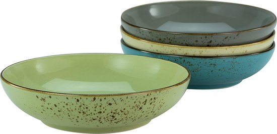 Creatable Poke, 23422, Serie Nature Collection, serviesset, bowlset 4 ...