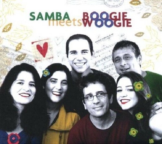 Various Artists - Samba Meets Boogie Woogie (CD), various artists | CD ... Various Artists - Samba Meets Boogie Woogie (CD), various artists | CD ...