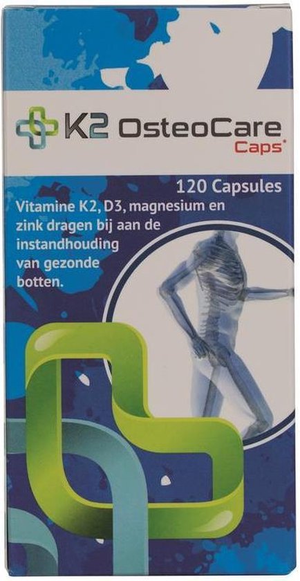 K2 Osteocare capsules Vitamine | bol