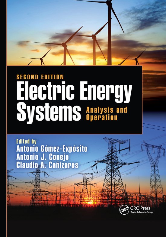 Electric Power Engineering Series- Electric Energy Systems ...