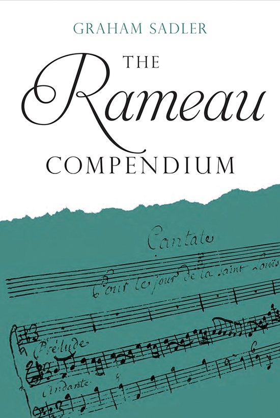 The Rameau Compendium, Graham Sadler | 9781783271924 | Boeken | bol
