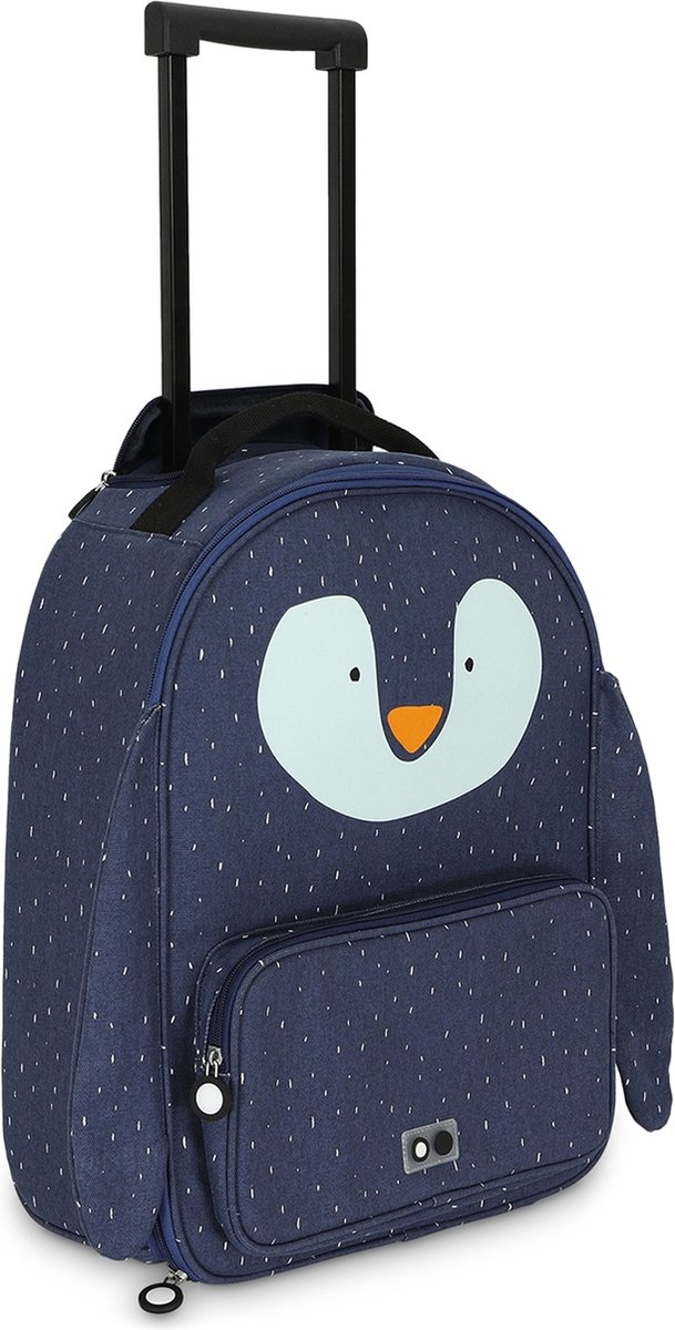 Trixie TRAVEL TROLLEY - MR. PENGUIN | bol.com
