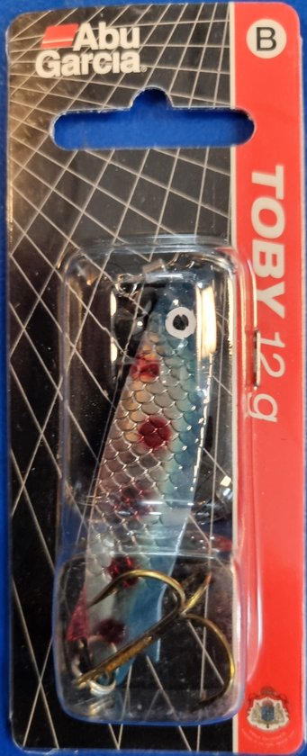 Abu Garcia - spinner Toby 12 g - BGL | bol