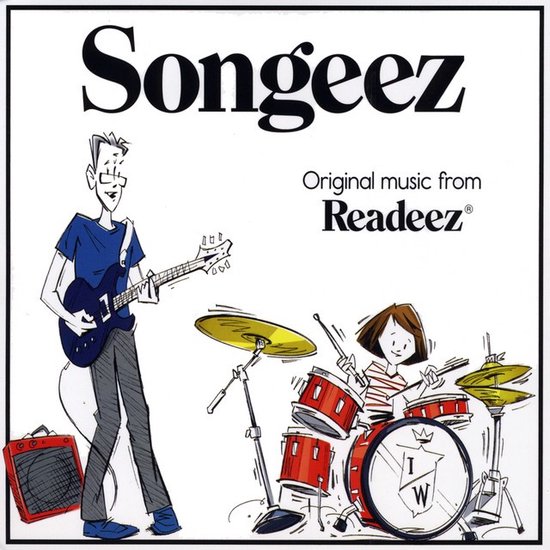 Readeez - Songeez, Original Music From Readeez (CD), various artists ...