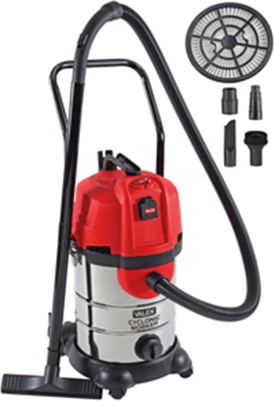 Valex - Nat/droog Stofzuiger CYCLONIC WORKER - 1350140 | bol