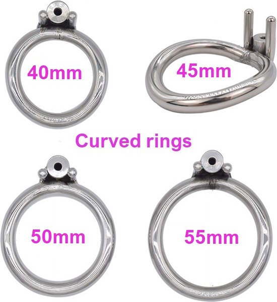SissyMarket - Feminizer V4 - small - Peniskooi - Chastity cage ...