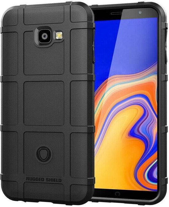 Hoesje voor Samsung Galaxy j4 Plus - Beschermende hoes - Back Cover ...