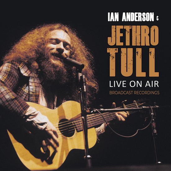IAN ANDERSON & JETHRO TULL - LIVE ON AIR, Jethro Tull | Muziek | bol