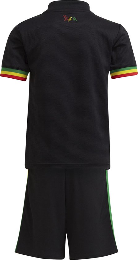 adidas Ajax 3e Minikit 2021-2022 Kids - Bob Marley - Maat 104 | bol.com