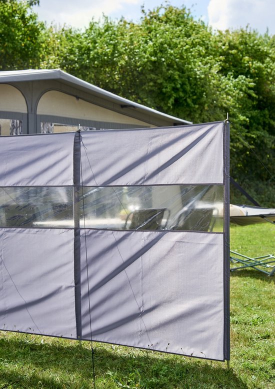 Outfit Windscherm Strandscherm 4,6 M | bol.com