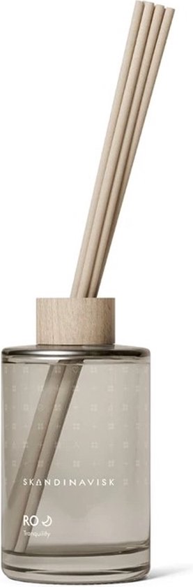 Skandinavisk Diffuser 2.0 200ml - 3 maanden Ro / Tranquility | bol