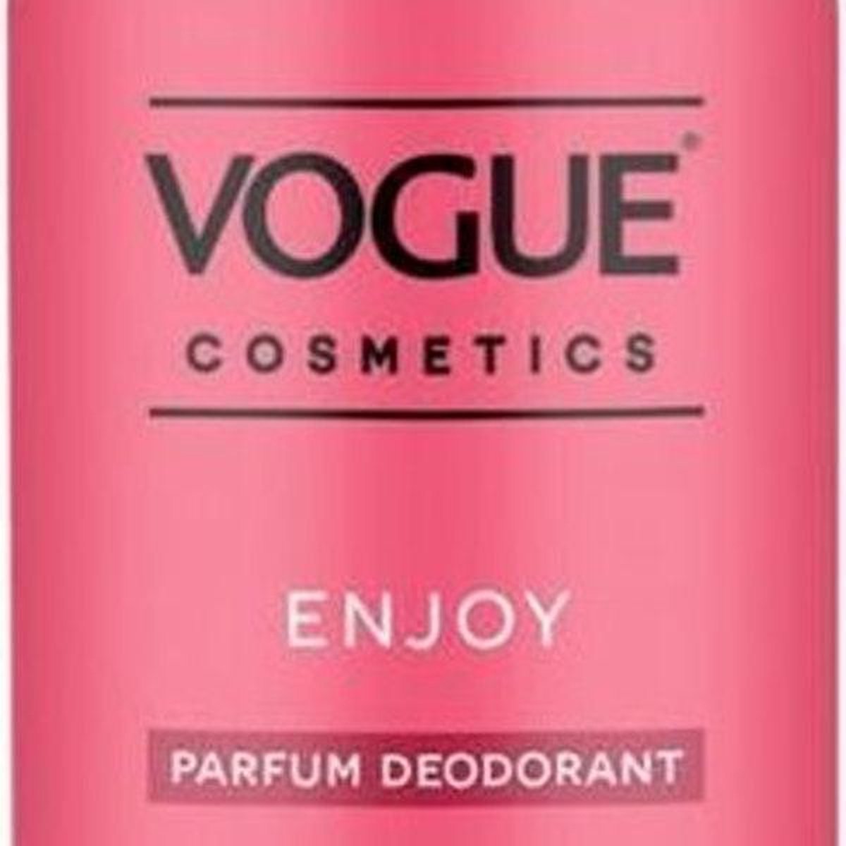 Vogue Enjoy - Parfum Deodorant Spray - 3 x 150 ml | bol.com