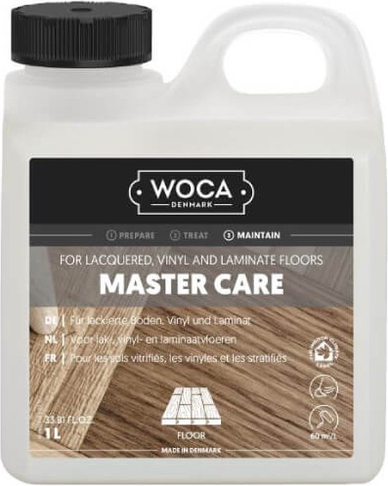 WOCA Master Care Ultramat - 1 liter | bol.com