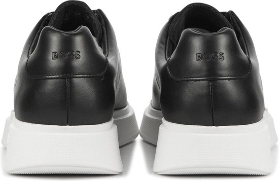 BOSS Sneakers Heren - Lage sneakers / Herenschoenen - Leer - Bulton ...