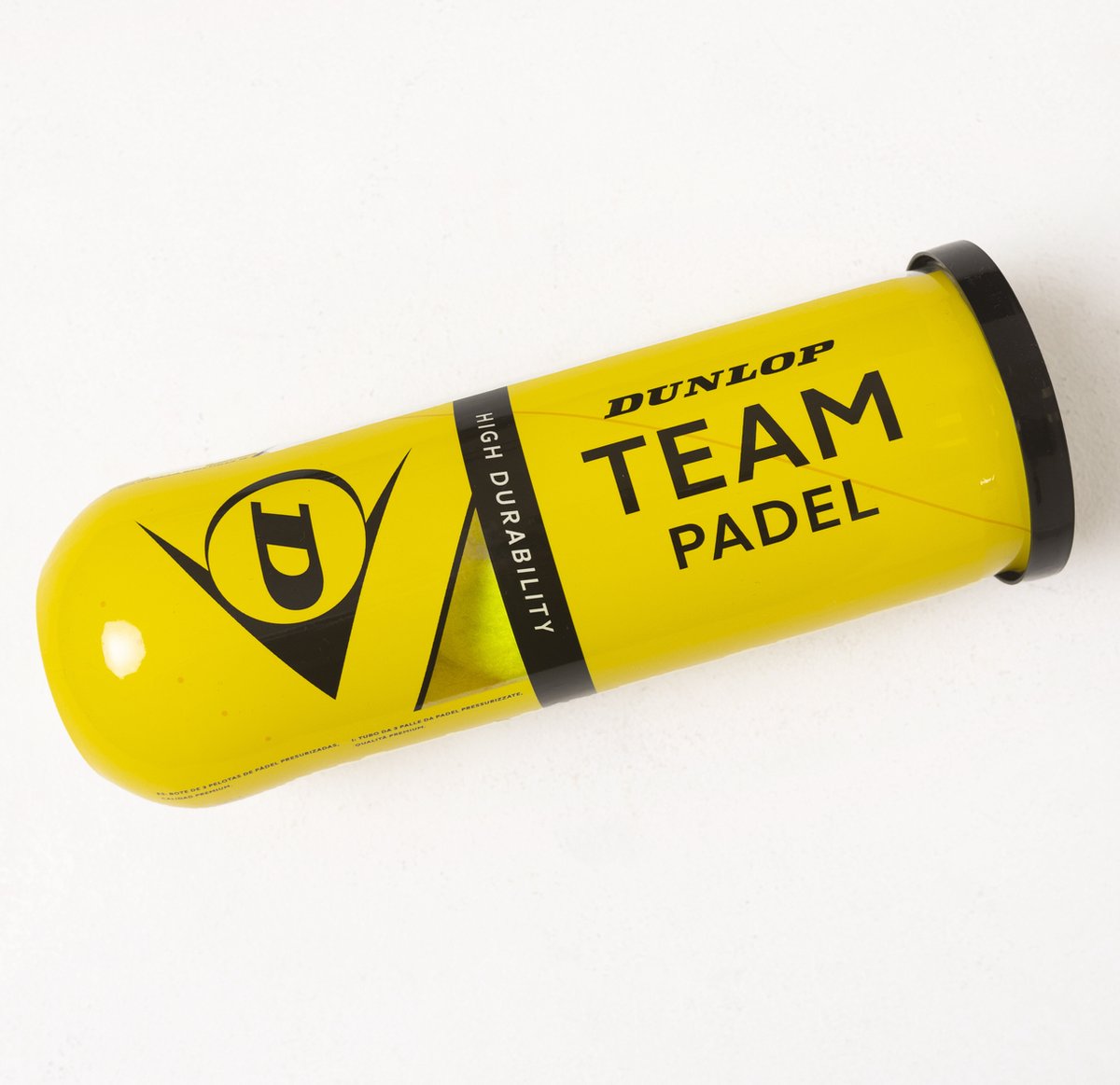 Camewin Padel Racket – Starter set – incl. Hoes – 3 Ballen – Zwart ...