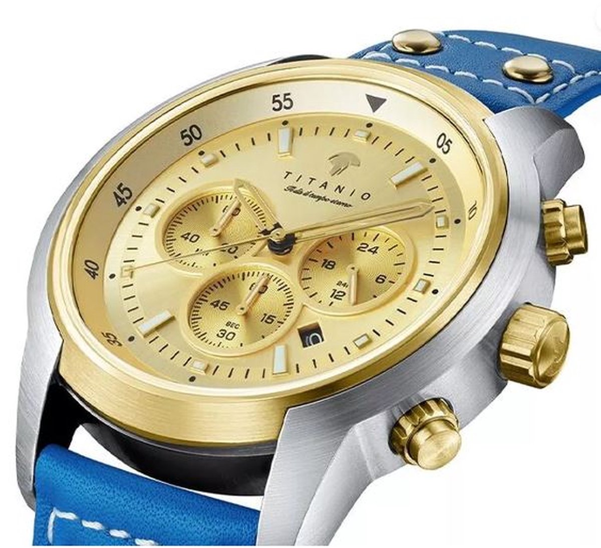 Titanio herenhorloge Aurelius CXXI-V | bol.com