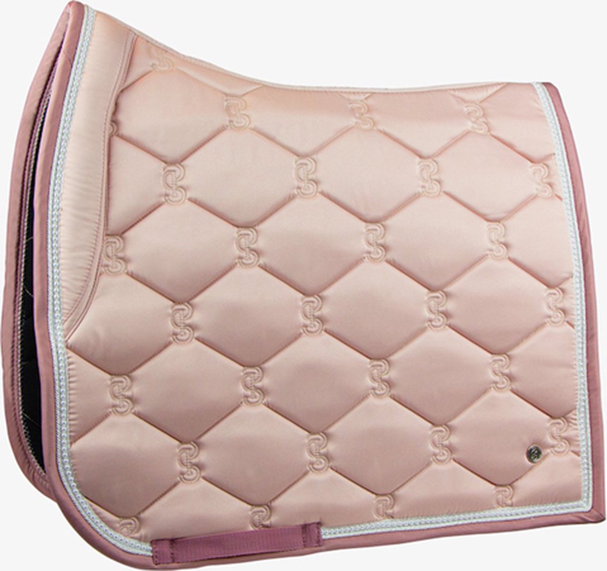 PS of Sweden Dull Rose- zadeldekje- full dressuur | bol.com