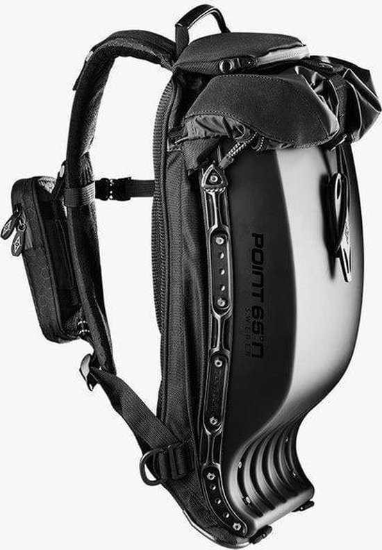 Point 65 Boblbee GT20L Black - Rugzak | bol